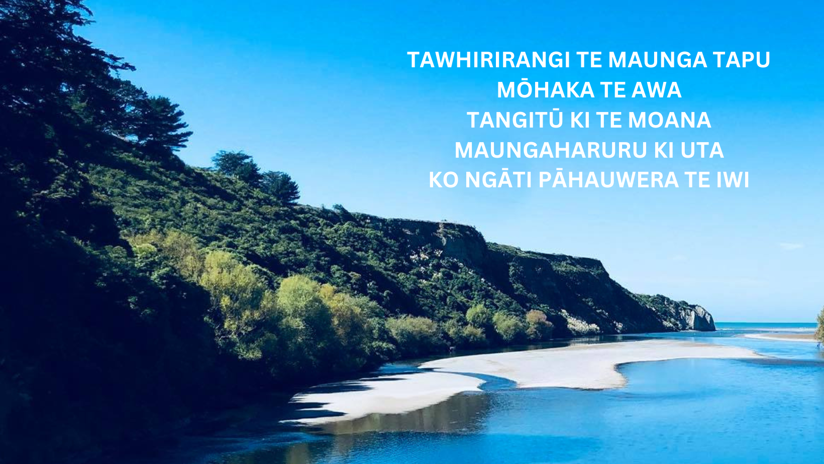 Te Iwi o Mohaka